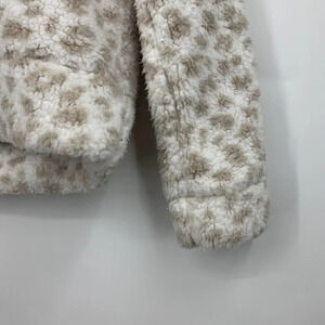 Thread & Supply | Tops | Thread Supply Womens Wubby White Leopard ...